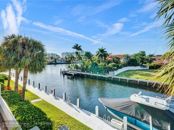 Silver Shores Waterfront Homes for Sale, Lauderdale by the Sea, FL
